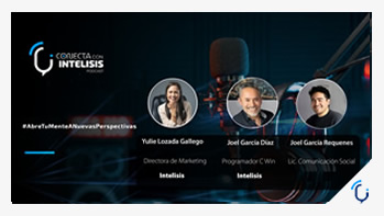 Conecta con Intelisis | Podcast.