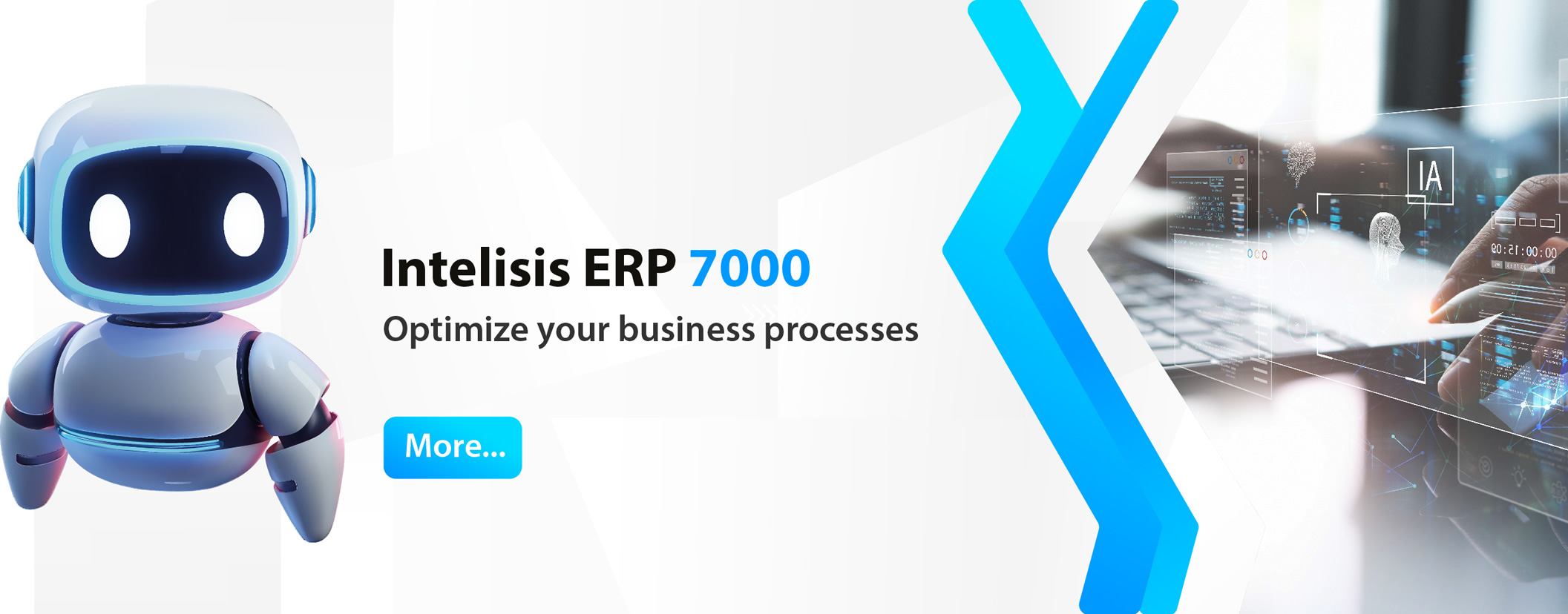 Take control of your business: Intelisis Software - ERP and Management ...